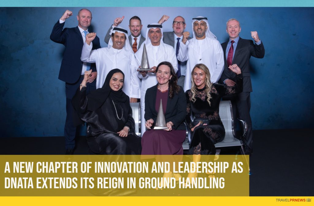 Travel PR News | Tag | How dnata’s Decade of Transformation Set the ...